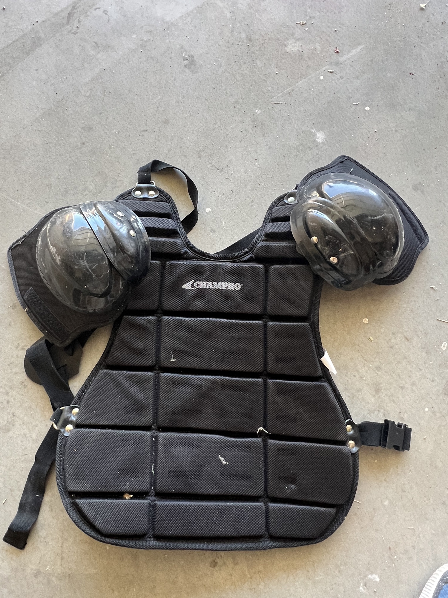 Champro Umpire Chest Protector | SidelineSwap