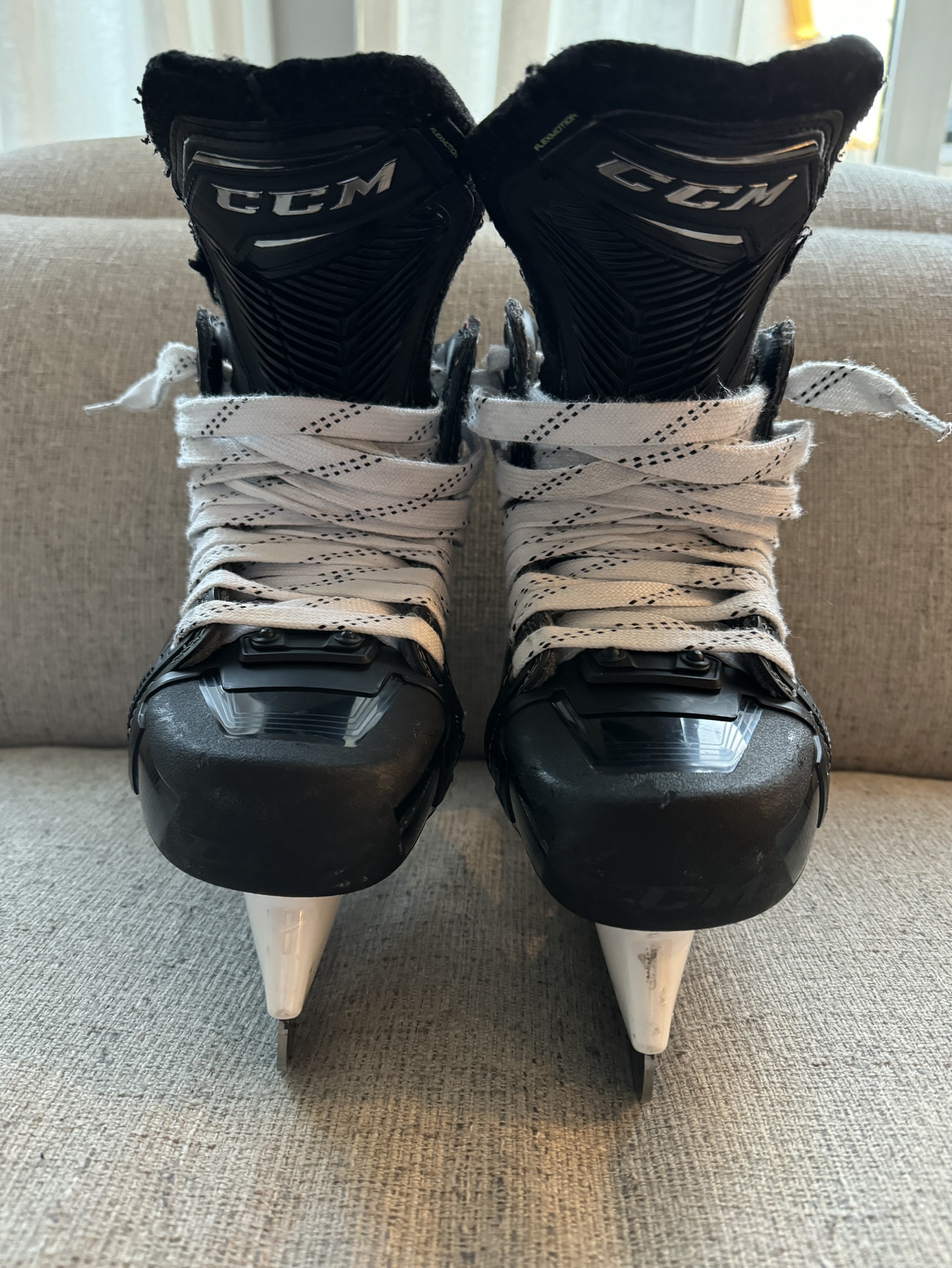 CCM 100k Pro skates | SidelineSwap