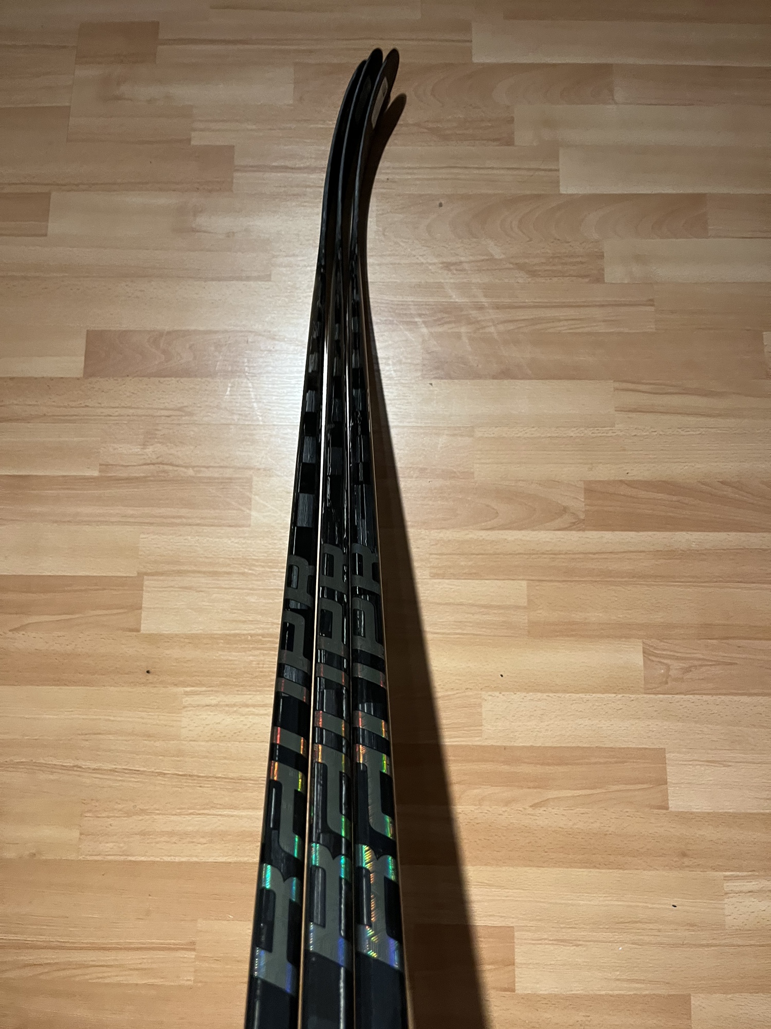 3 PACK NEW BAUER PROTO R P92 LH 70 FLEX | SidelineSwap