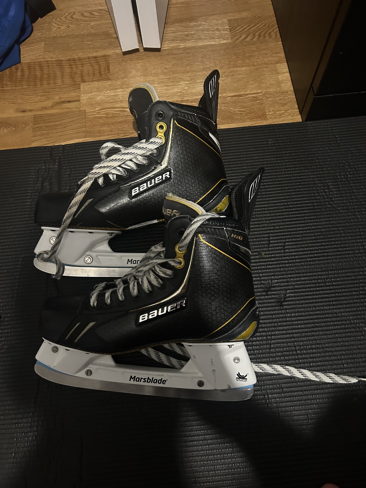 Bauer nxg skates | SidelineSwap