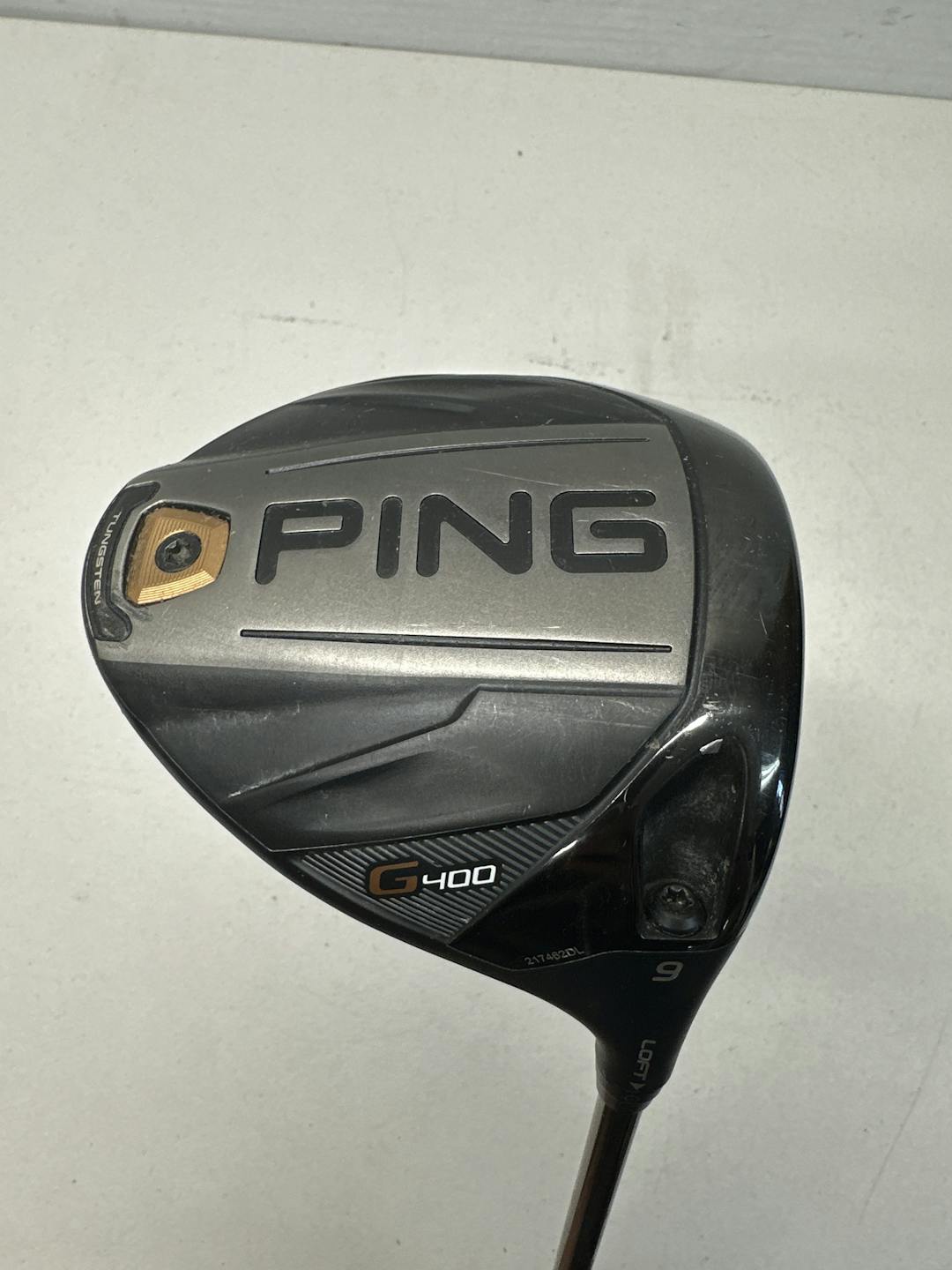 Used Ping G400 9.0 Degree Stiff Flex Graphite Shaft Drivers | SidelineSwap