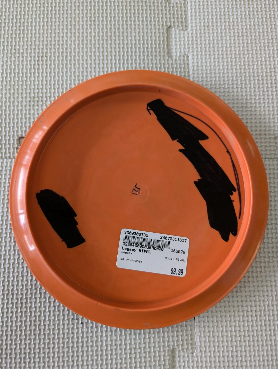 Used Legacy Rival Disc Golf Drivers | SidelineSwap