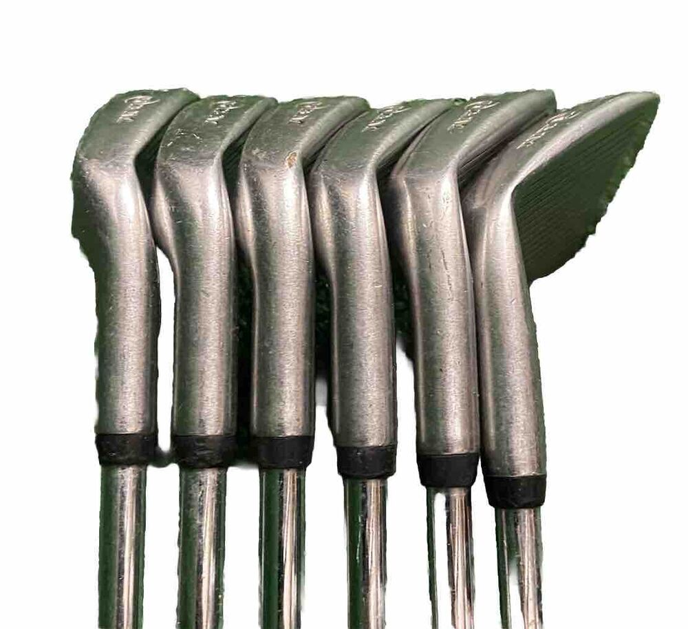 RAM Tradition Iron Set 5-PW Regular Flex Steel 5i 38" Nice Grips Men's ...