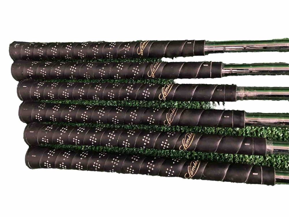 RAM Tradition Iron Set 5-PW Regular Flex Steel 5i 38" Nice Grips Men's ...