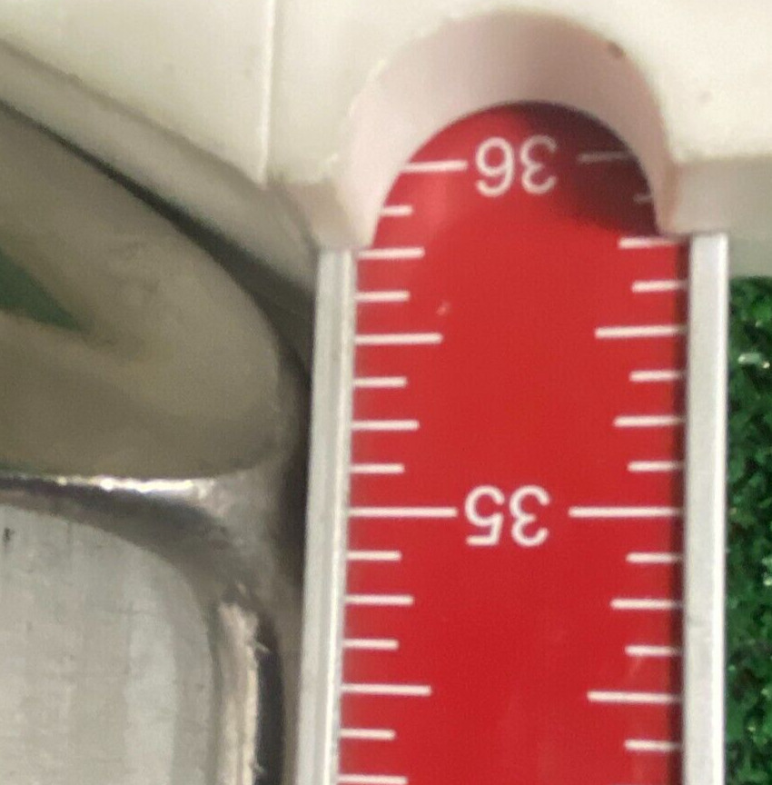 Pro Select Nickel Sand Wedge 56* Rosasco Golf Stiff Steel 35.5 Inches ...