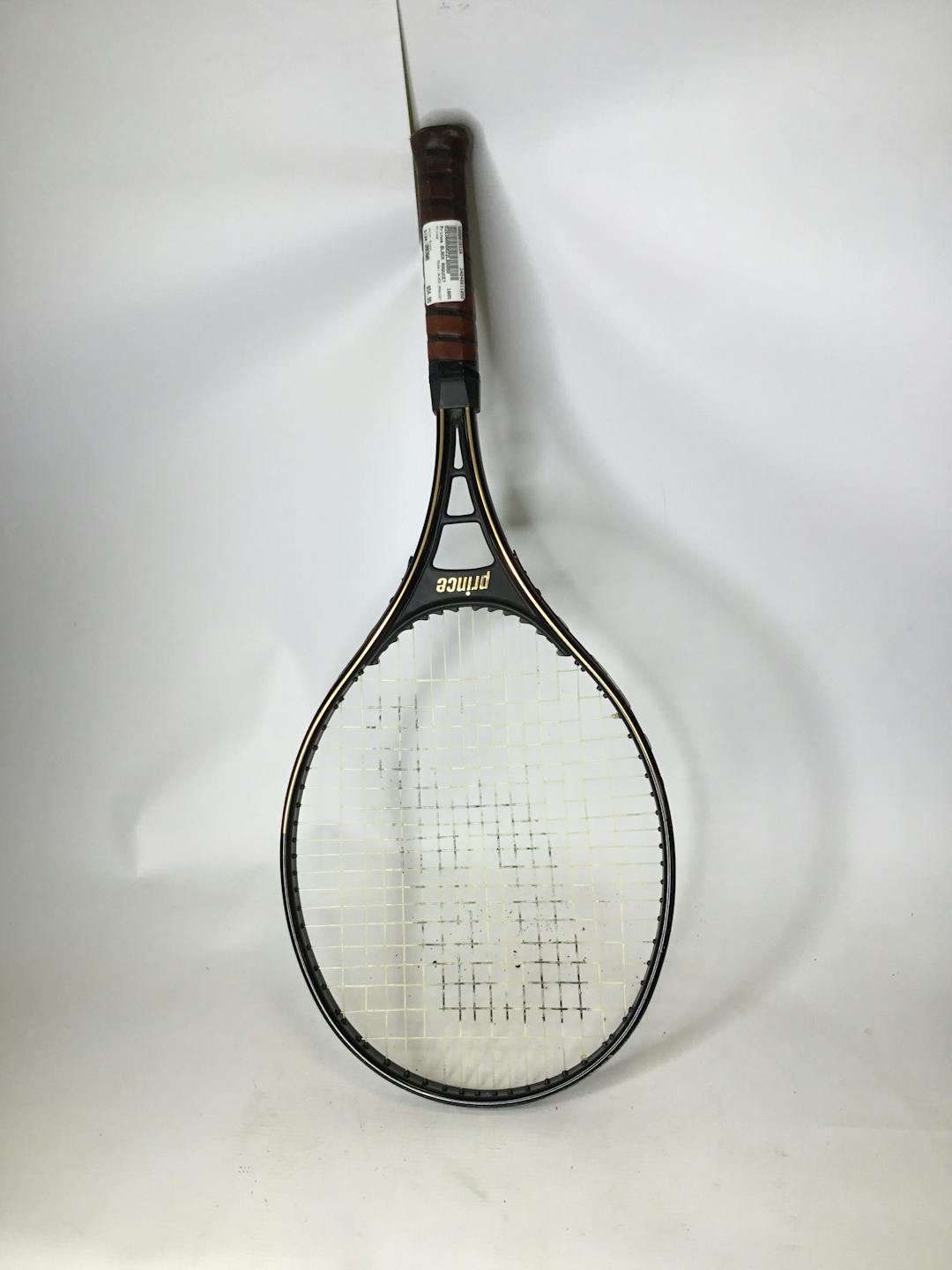Used Prince Black Raqucet Unknown Tennis Racquets | SidelineSwap