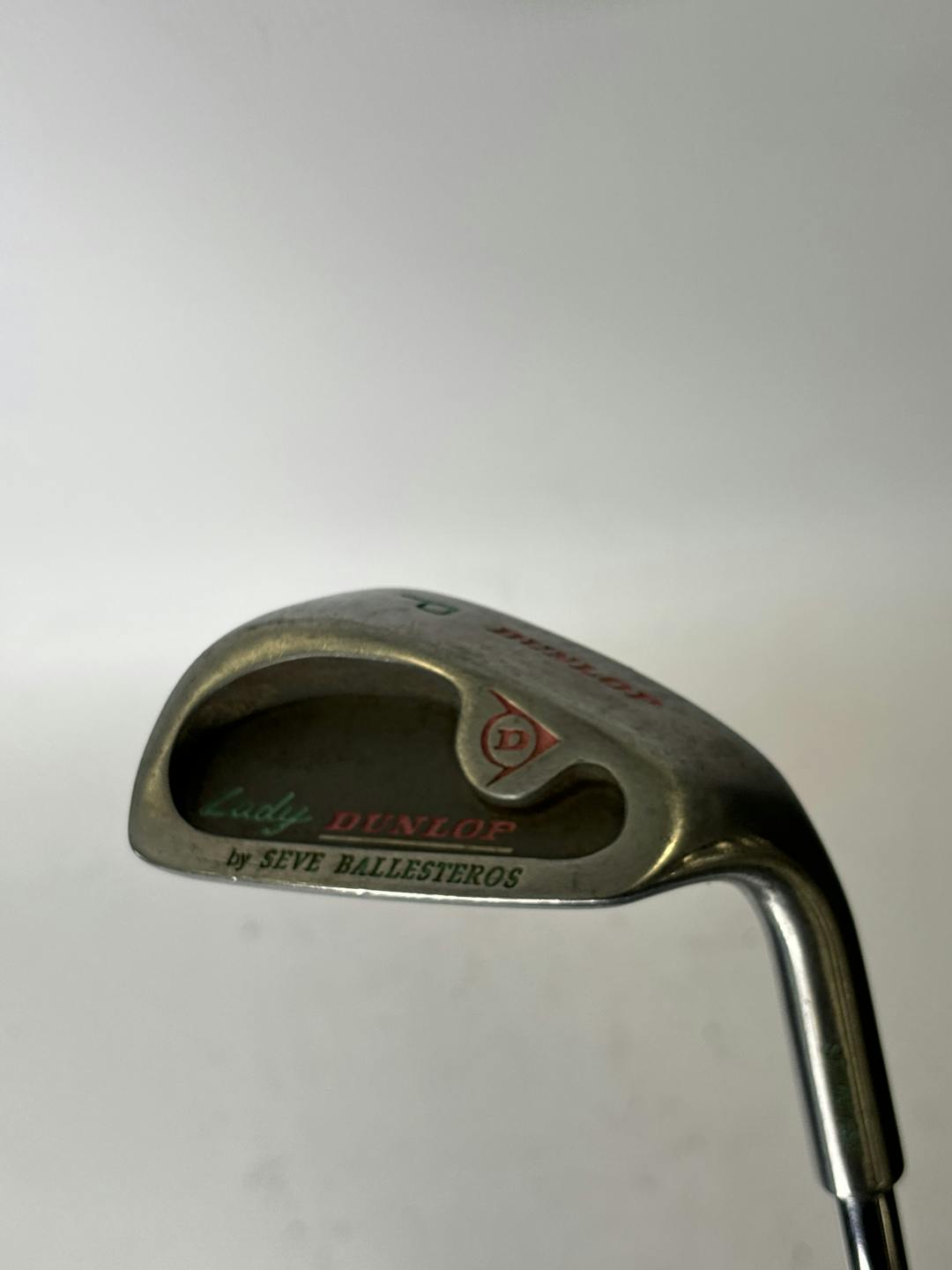 Used Dunlop Lady Dunlop Pitching Wedge Regular Flex Steel Shaft Wedges ...