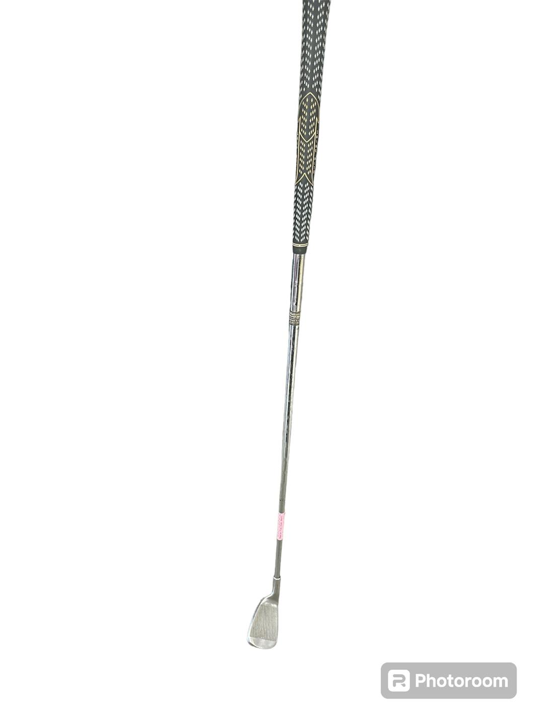 Used Custom Built Ccu-weight Roll Sole Sand Wedge Regular Flex Steel ...