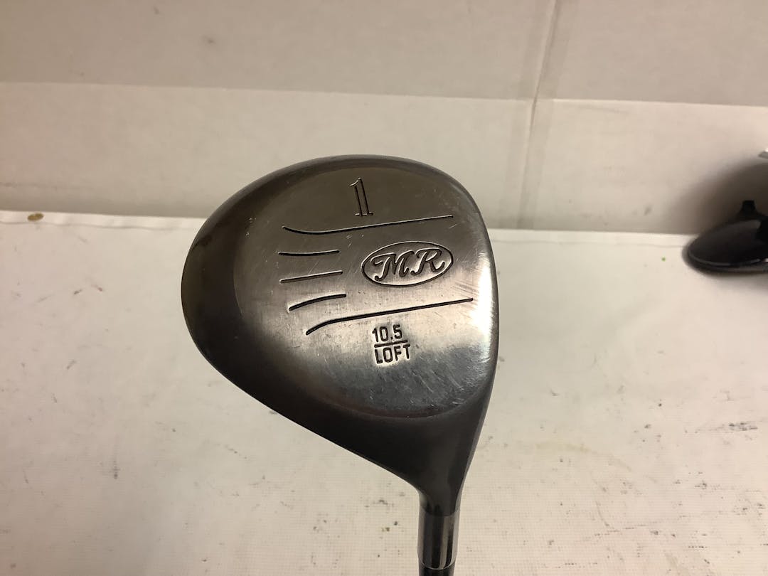 Used Mr Regular Flex Steel Shaft Drivers | SidelineSwap