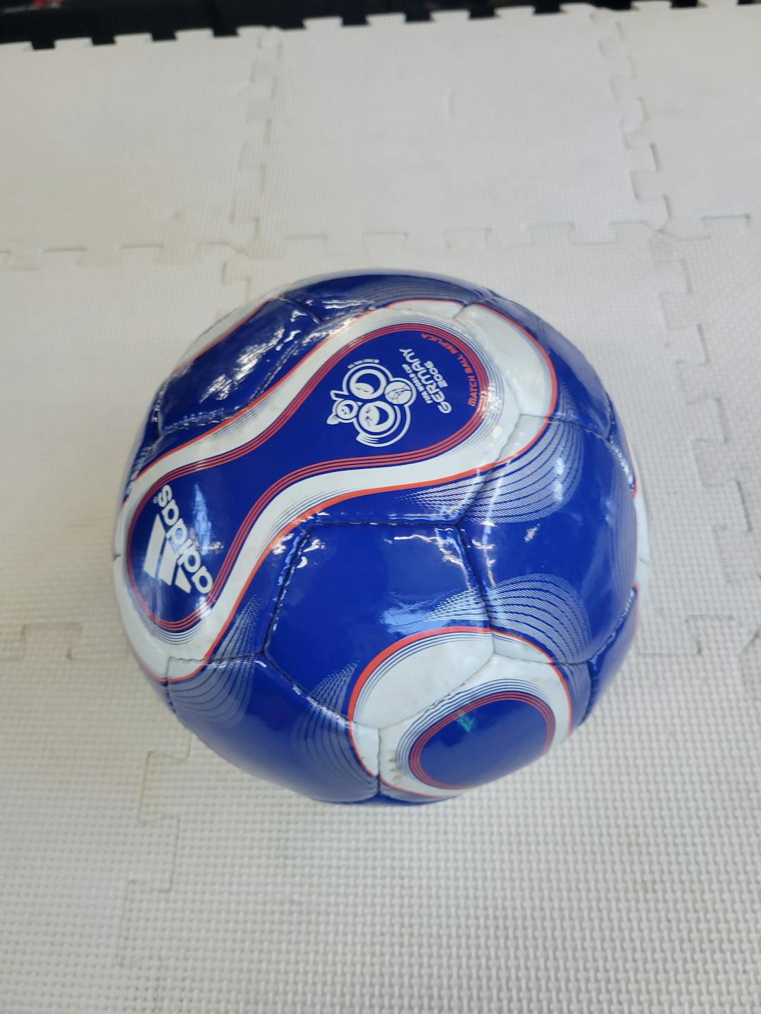 Used Adidas Ball 4 Soccer Balls | SidelineSwap