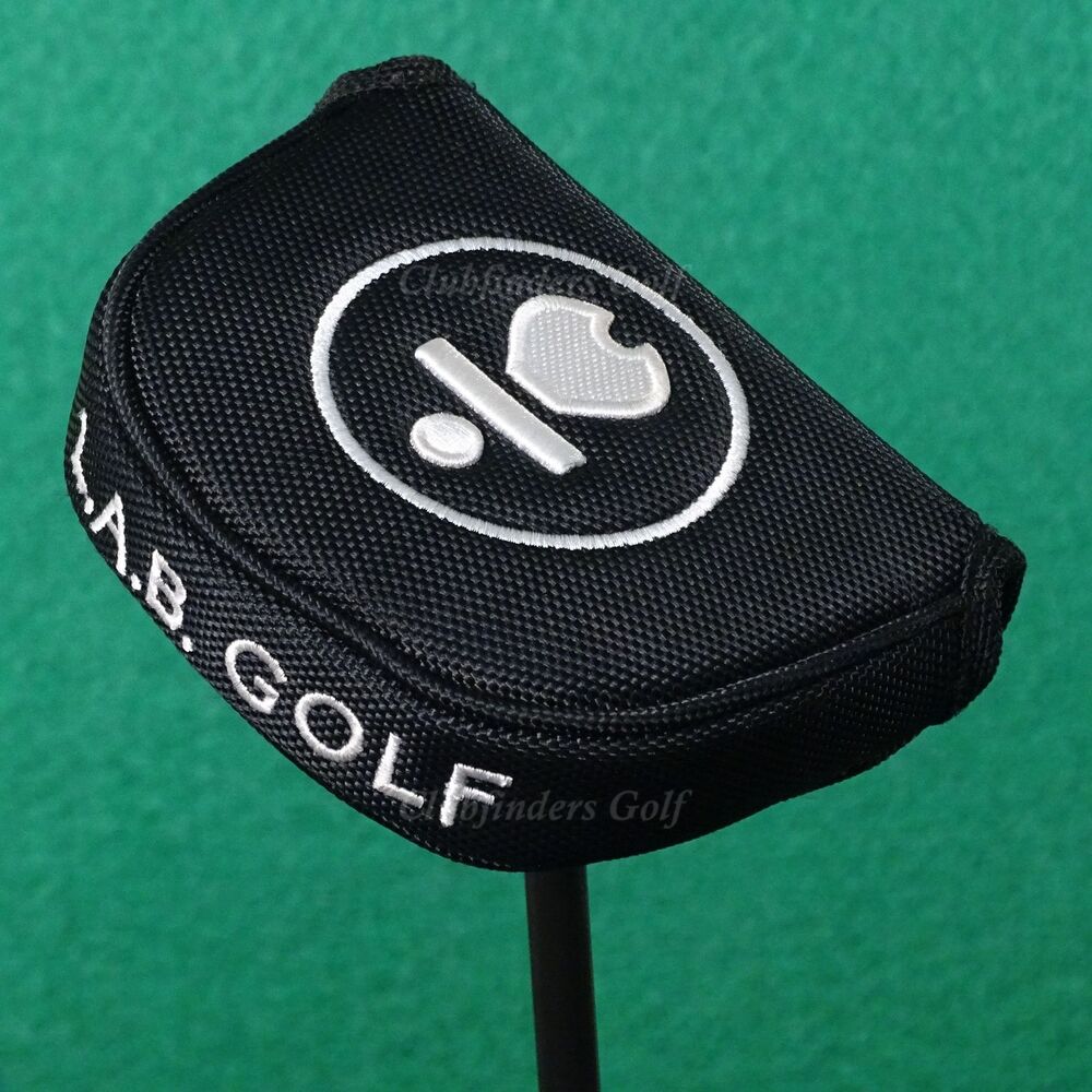 LAB Golf Mezz.1 MAX Black 34" Putter Golf Club w/ Headcover | SidelineSwap