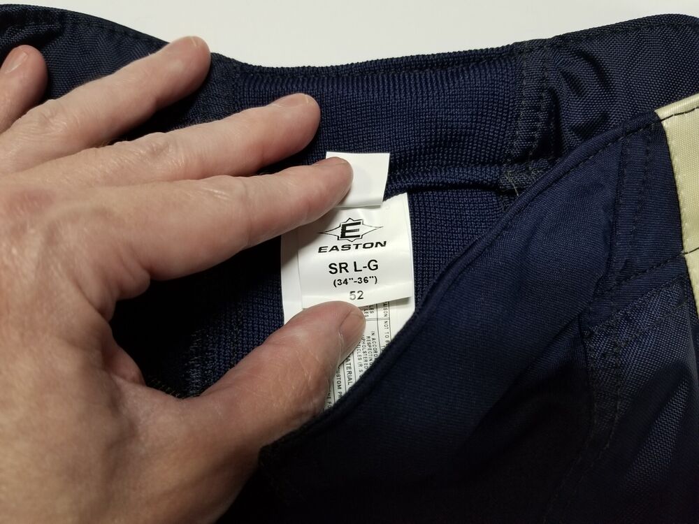 PITTSBURGH PENGUINS Easton Winter Classic Blue Pro Hockey Pant Shells ...