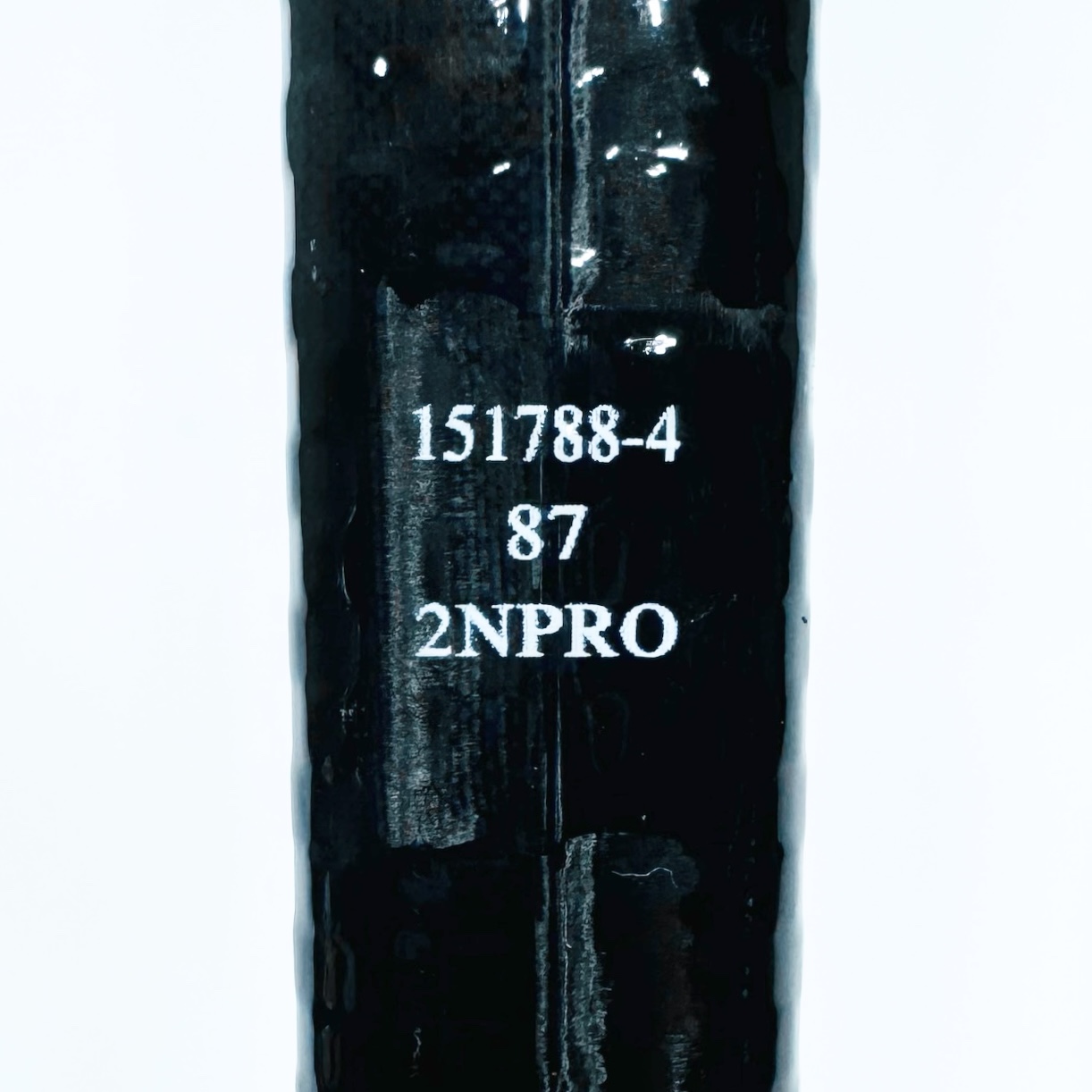 New 2 Pack Custom Blue Bauer Nexus SYNC (2N Pro Build) Hockey Stick-RH ...