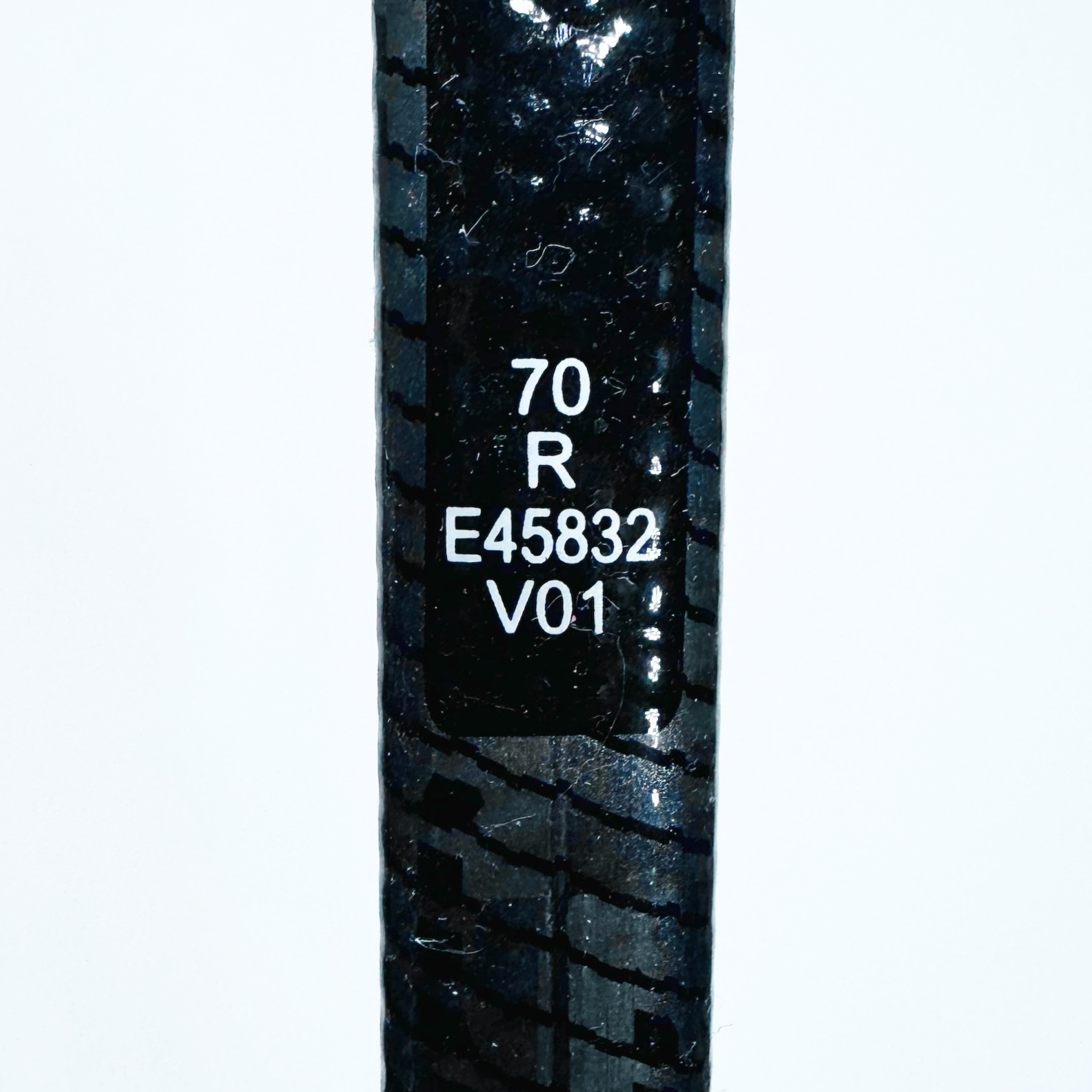 New Custom Blue CCM Jetspeed FT6 Pro Hockey Stick-RH-70 Flex-P28-Grip W ...