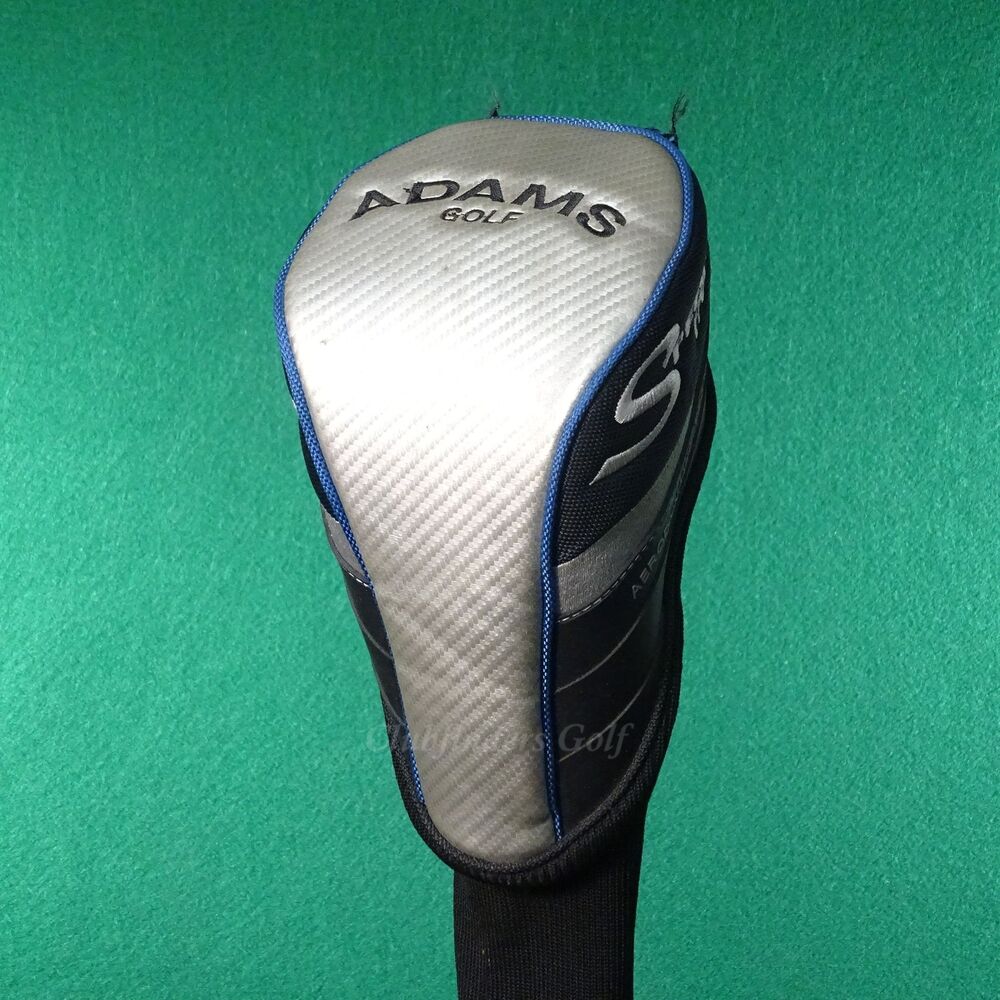 Adams Speedline Fast 12 10.5° Driver Factory Lightweight 60g Graphite ...