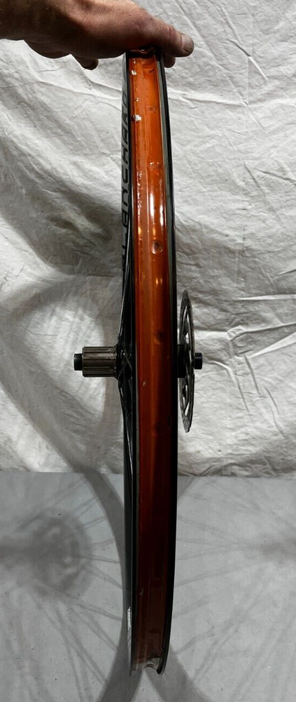 Diamondback Blanchard 25 32-Spoke 622x15/29er Thru Axle Disc Brake Rear ...