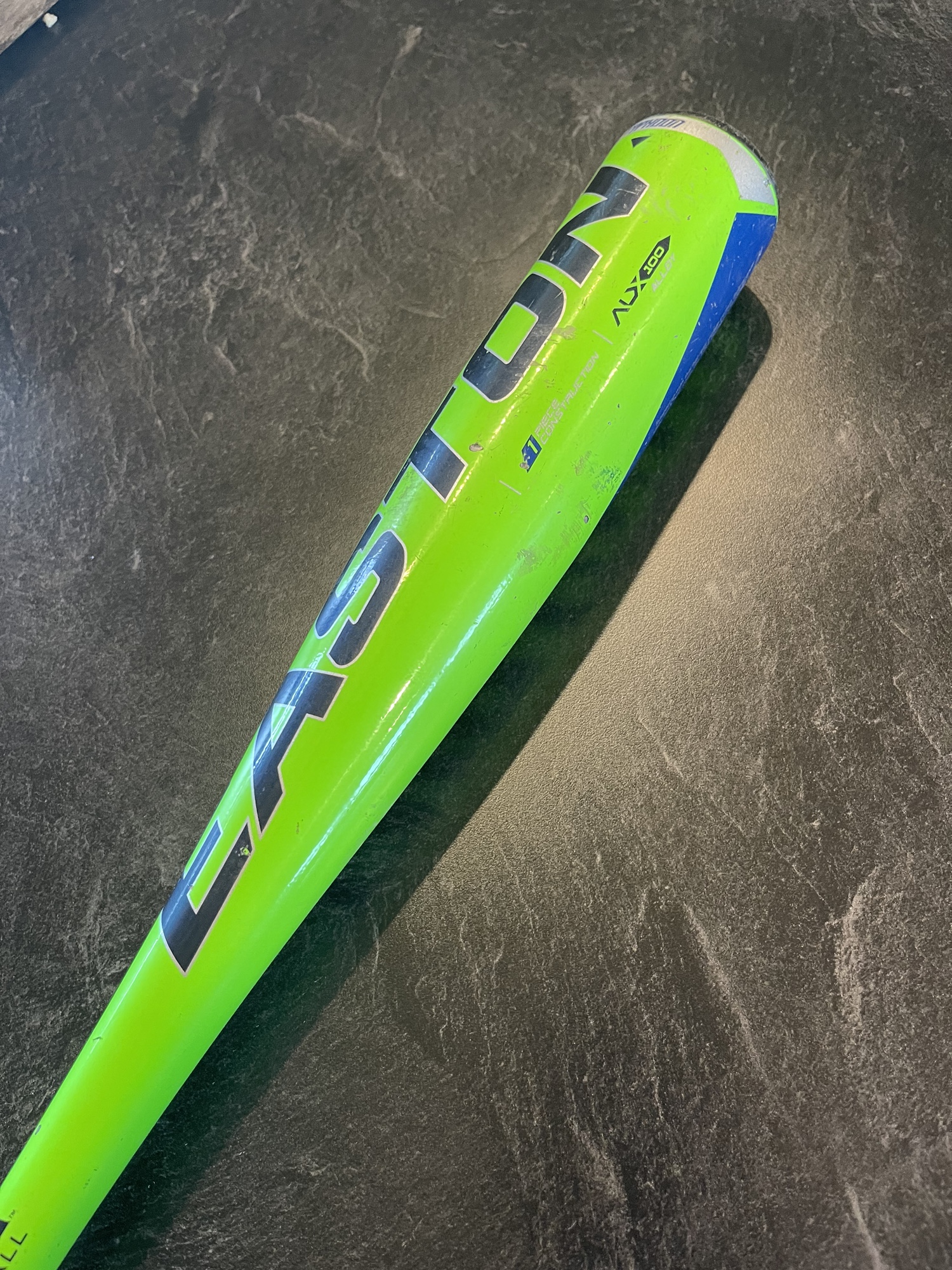 Used Easton USABat Certified Alloy 14 oz 26" Typhoon Bat | SidelineSwap