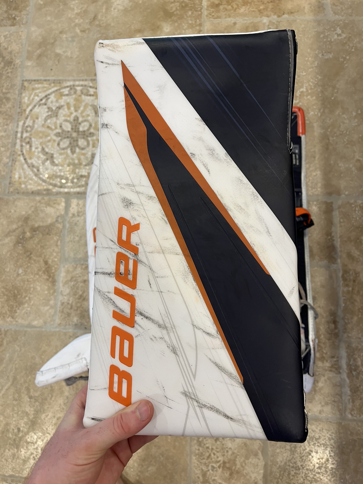 Custom Bauer Hyperlite 2 Pro Stock Set | SidelineSwap
