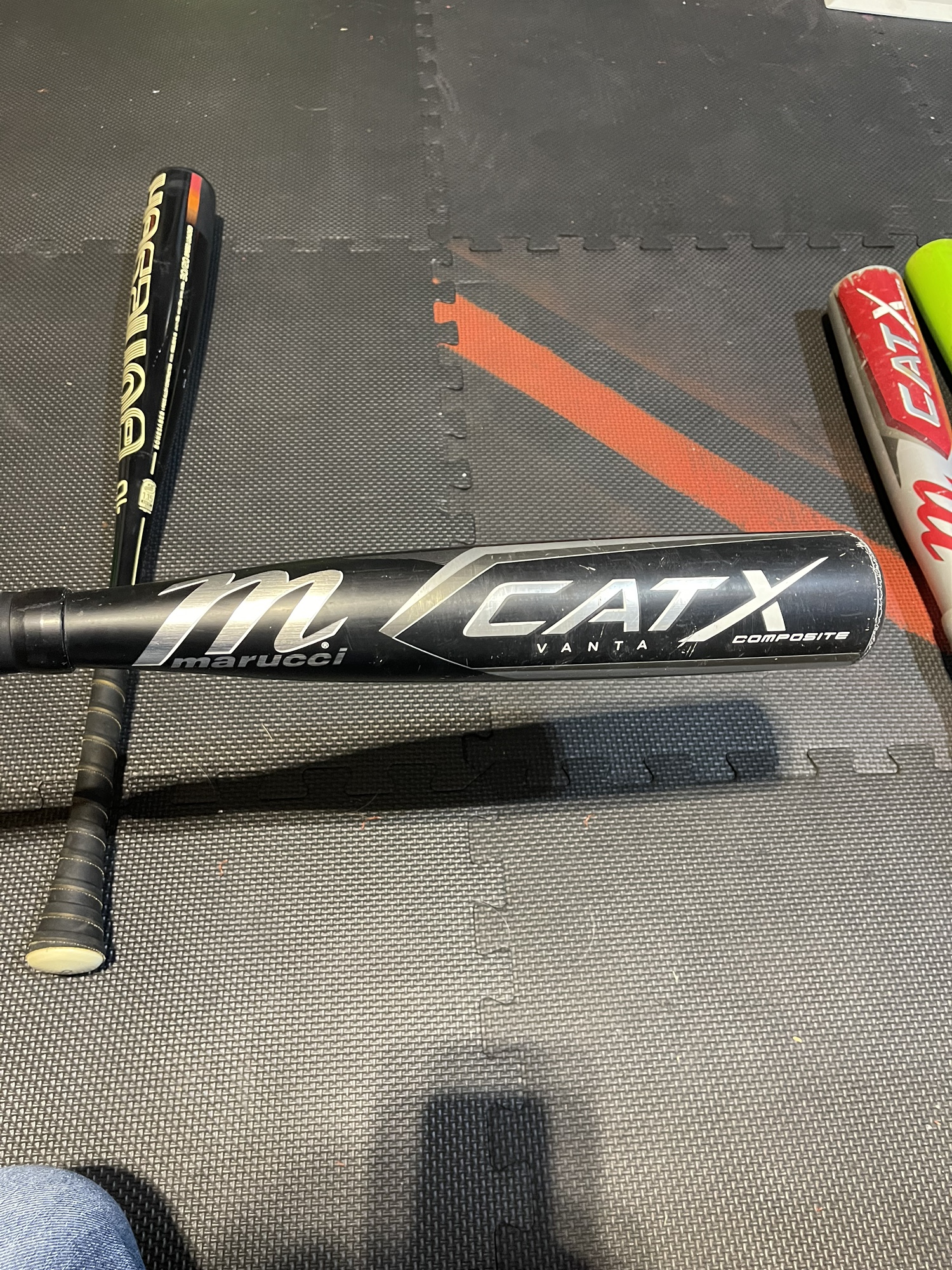 Used 2024 Marucci USSSA Certified Composite 19 oz 29" CAT X Vanta Bat ...