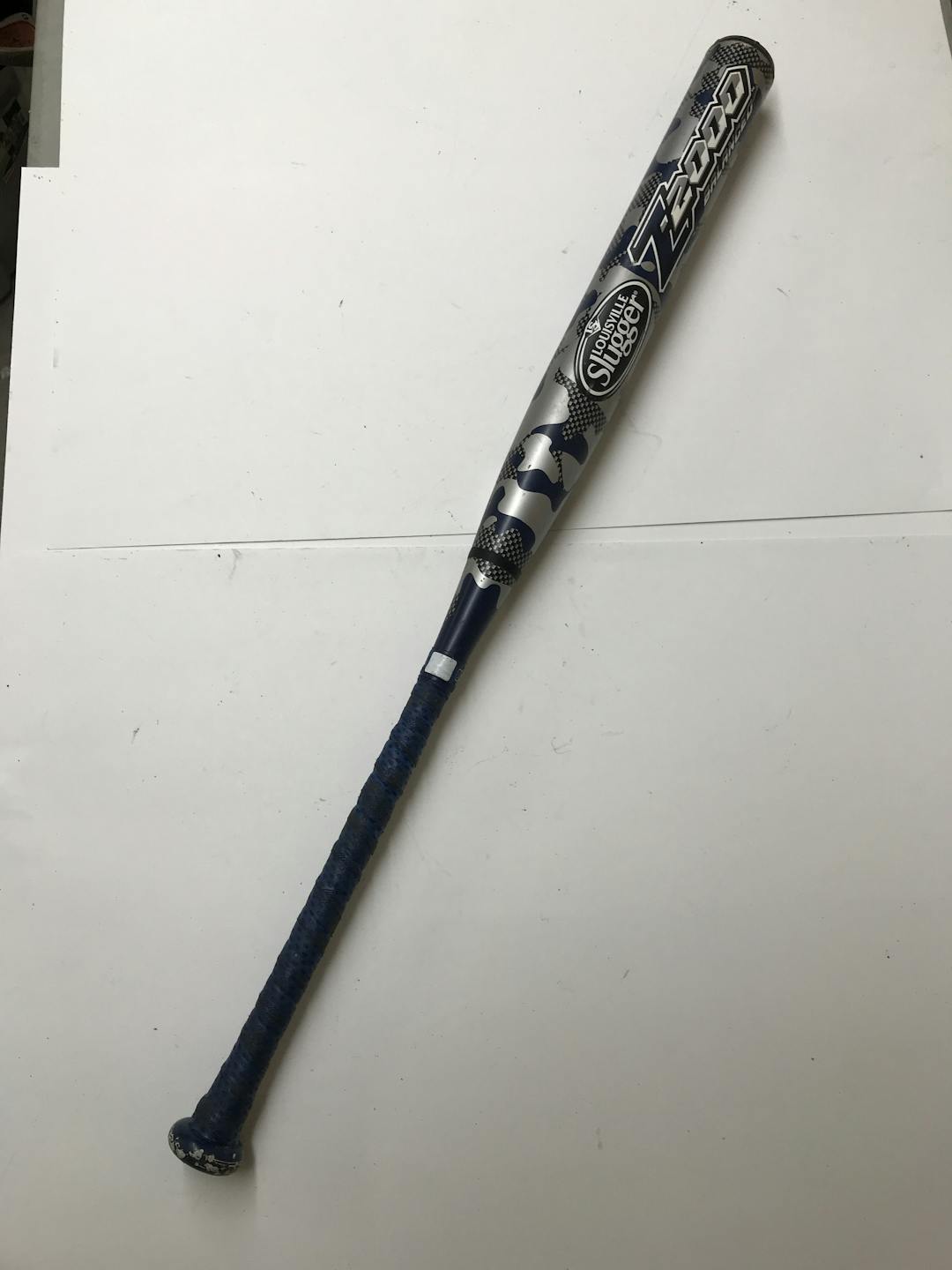 Used Louisville Slugger Z2000 34" -7 Drop Slowpitch Bats | SidelineSwap