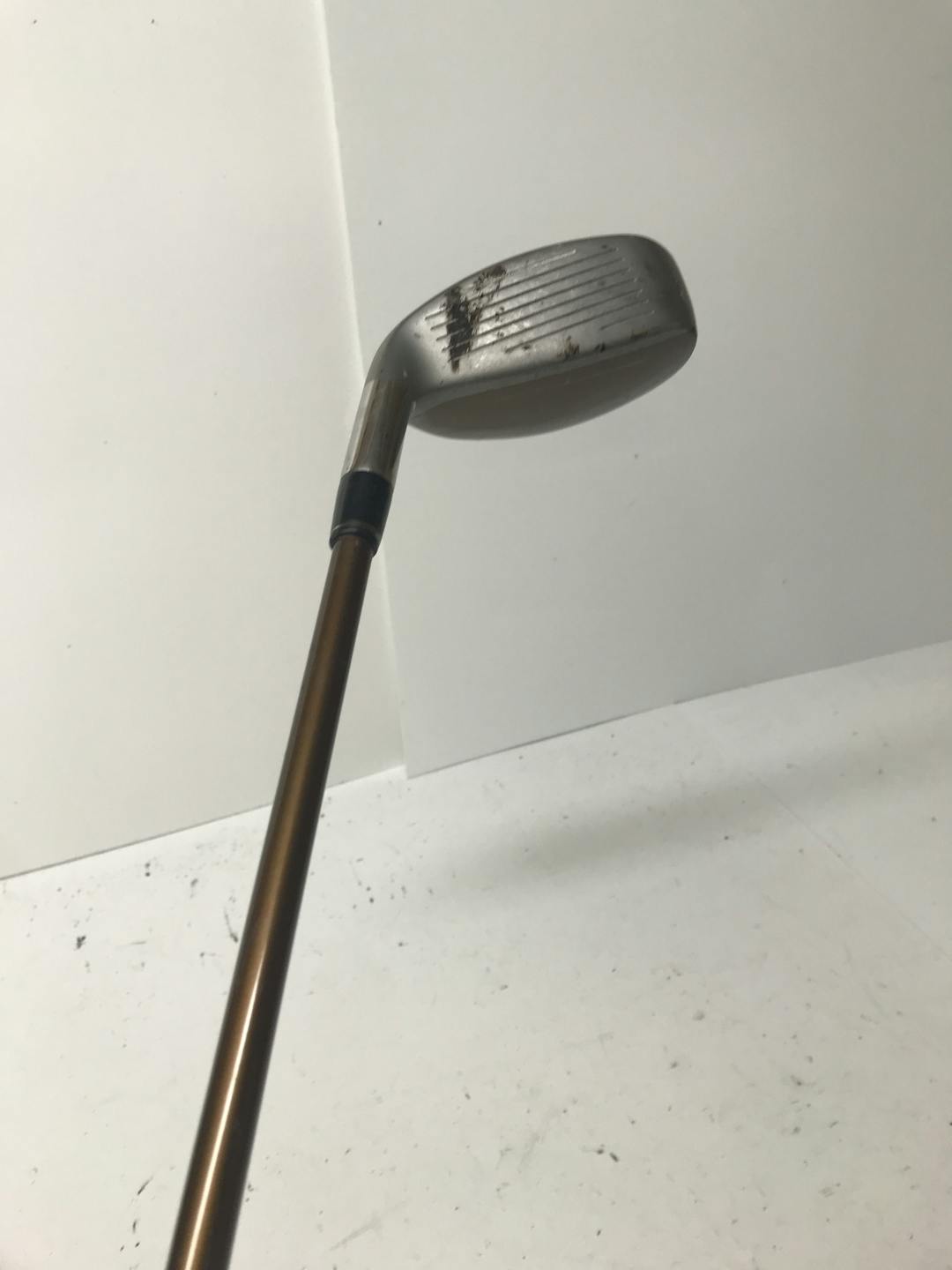 Used Adams Golf Adams Idea A2os 4 Hybrid Ladies Flex Graphite Shaft ...