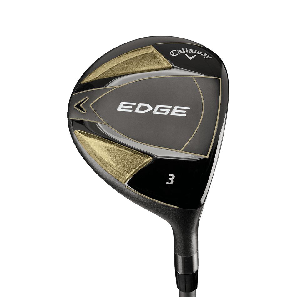 CALLAWAY 2021 EDGE FAIRWAY 3 WOOD GRAPHITE REGULAR CALLAWAY EDGE ...