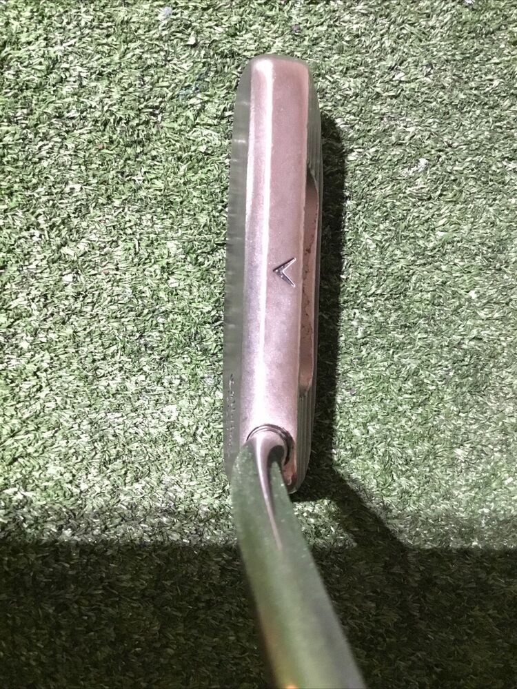 Callaway Big Bertha Blade Putter 35.25 Inches (RH) Apollo Steel Shaft ...