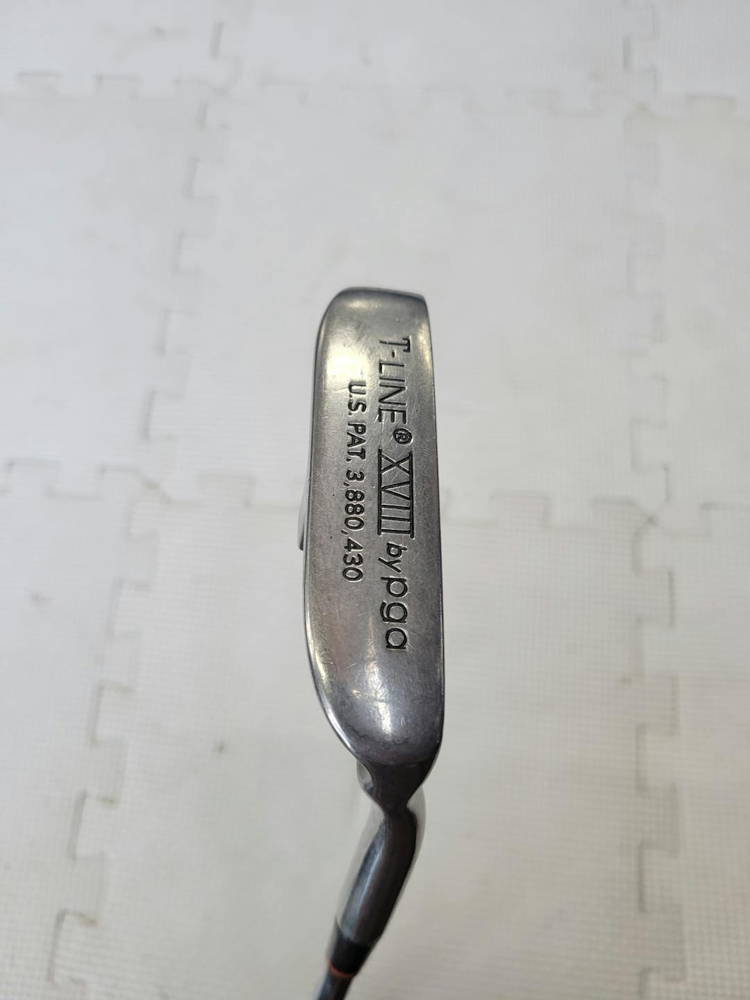 Used Pga T-line Xviii Putter Blade Putters | SidelineSwap