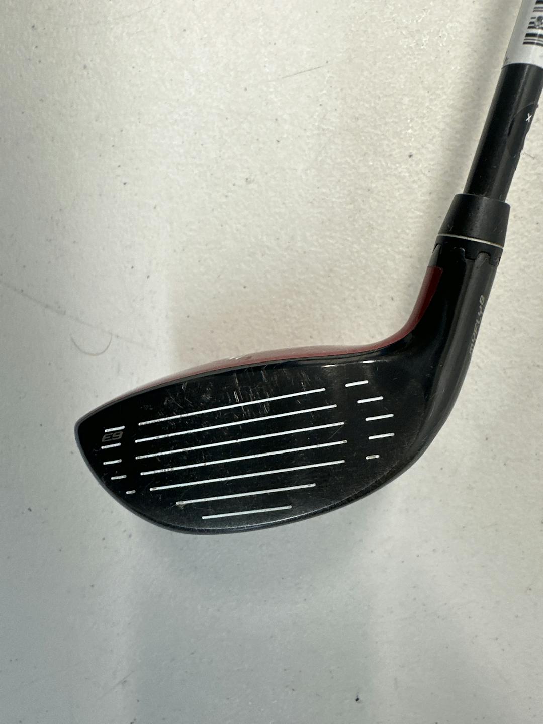 Used Cobra Bio Cell 3-4 Wood 3 Wood Stiff Flex Graphite Shaft Fairway ...