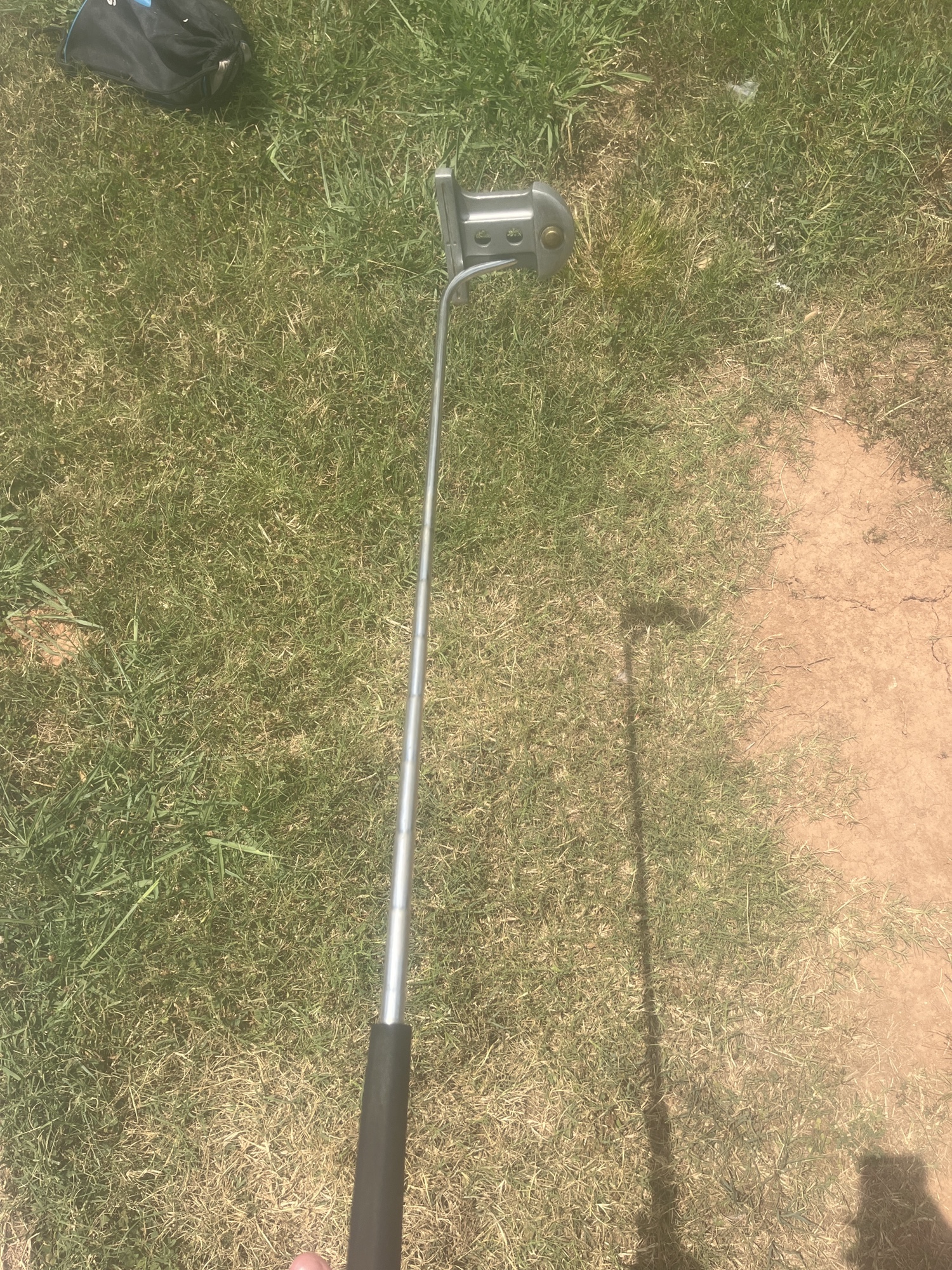 Pat Simmons Master Grip 415CR Mallet Putter | SidelineSwap