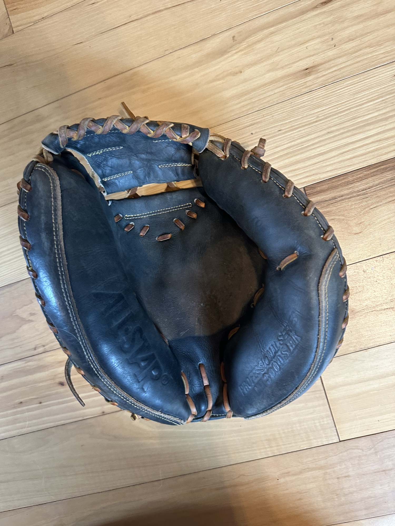 Used Right Hand Throw 33" Pro elite Baseball Glove | SidelineSwap