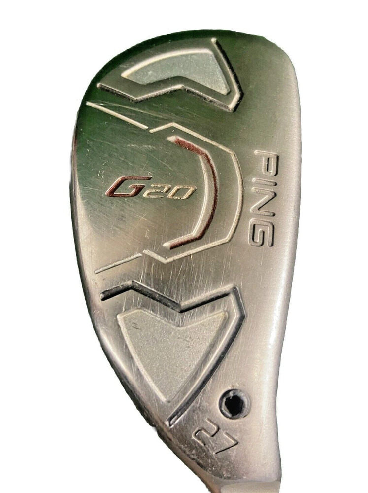 PING G20 27* 6 Hybrid Black Dot TFC 169H Senior Graphite 38.5" Factory ...