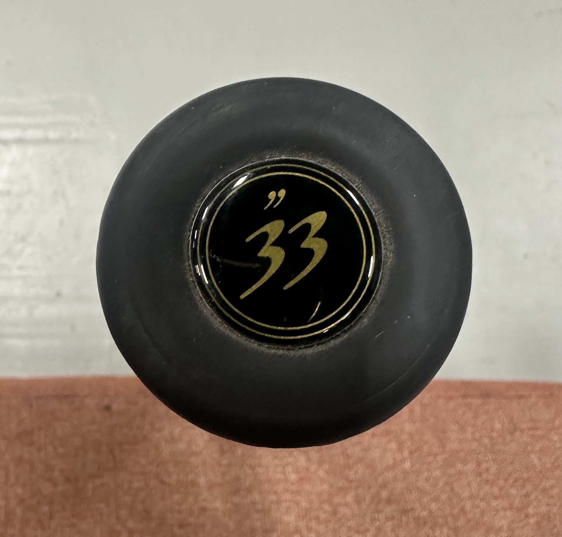 New 2023 Easton Black Magic BBCOR Certified Bat (-3) 30 oz 33 ...