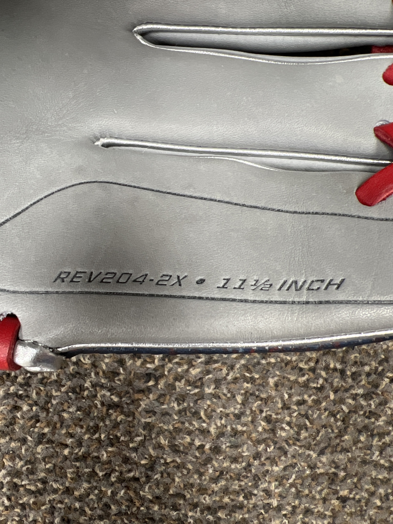 Rawlings REV1X REV204-2X 11.5 | SidelineSwap