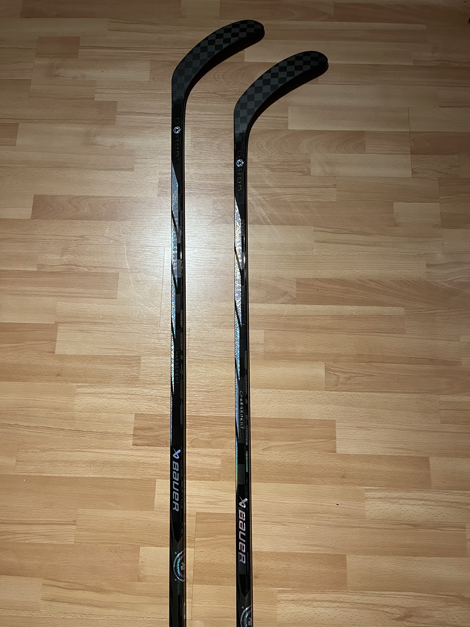 New 2 Pack 2x 70 Flex Left Handed P92 Proto-R Hockey Sticks | SidelineSwap