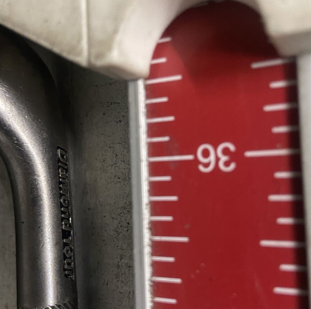 Diamond Tour InAZone Shadow Gap Wedge 52* RH Men's +1" Stiff Graphite ...