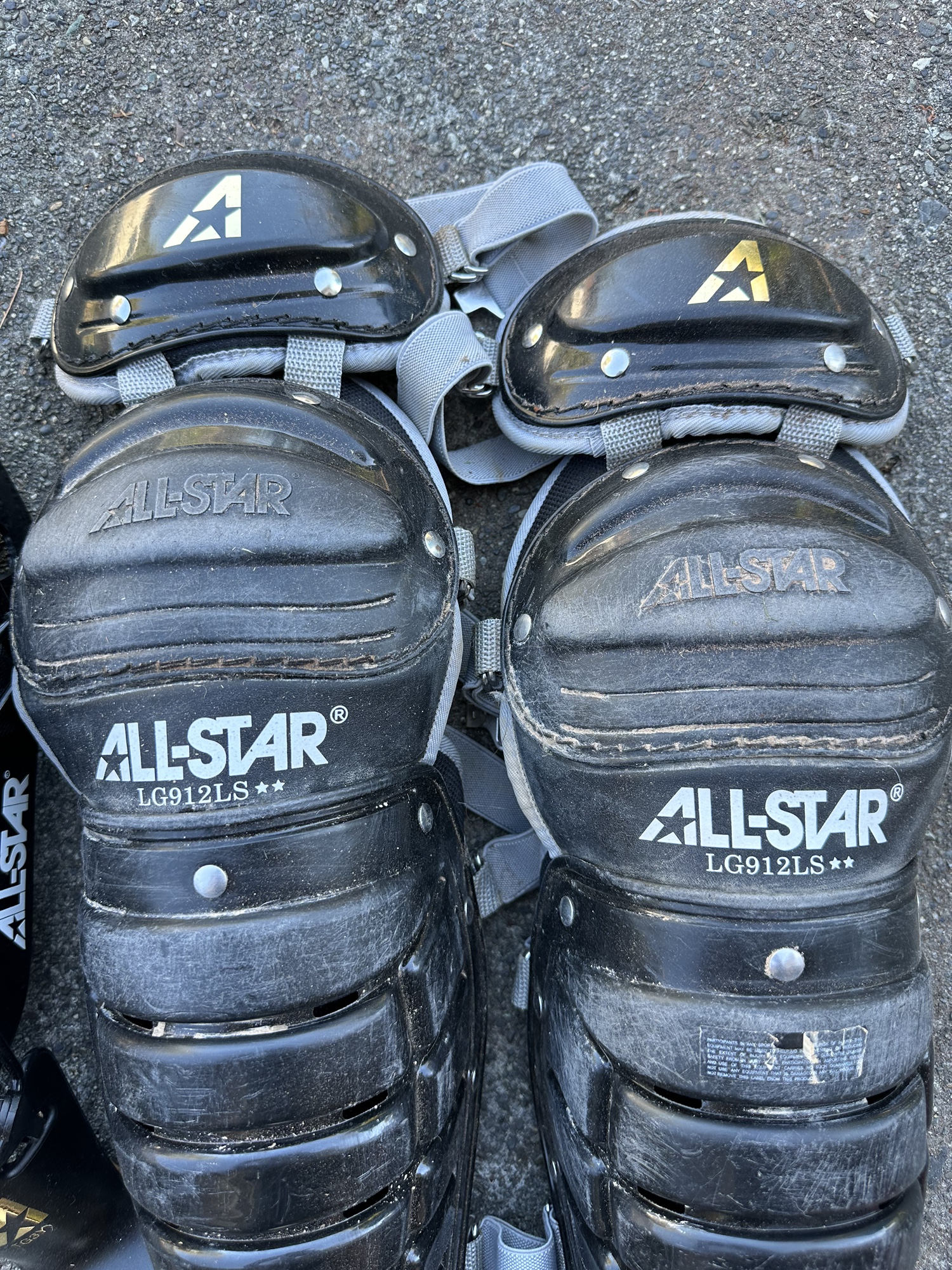All-Star catchers set | SidelineSwap