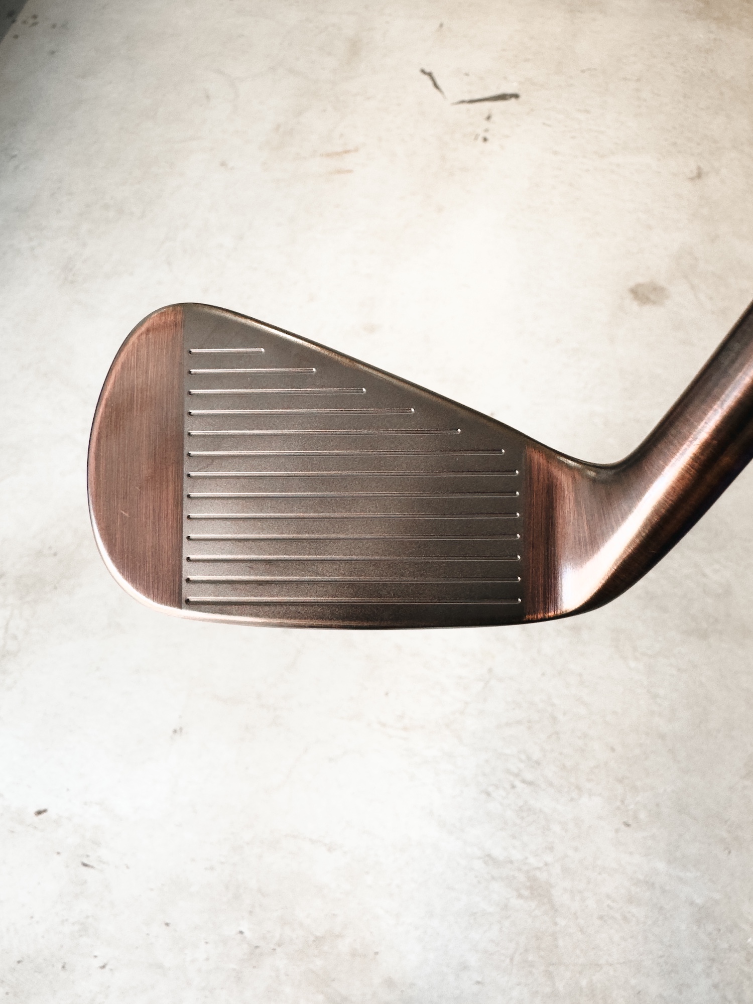 New TaylorMade Right Handed Stiff Flex Steel Shaft P770 Iron Set ...