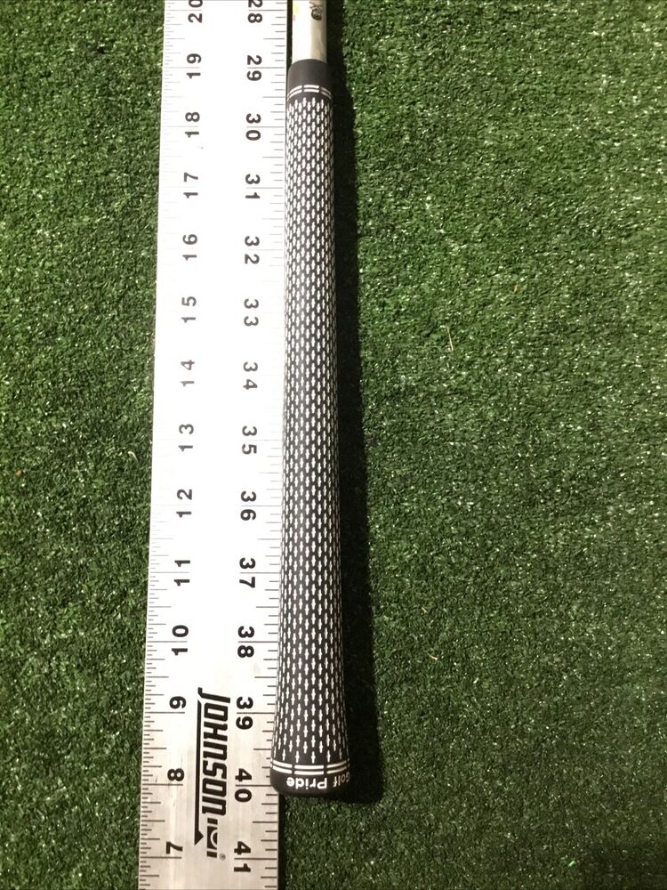 TaylorMade Rescue FCT 21* 4 Hybrid Regular 65g Aldila RIP Graphite ...