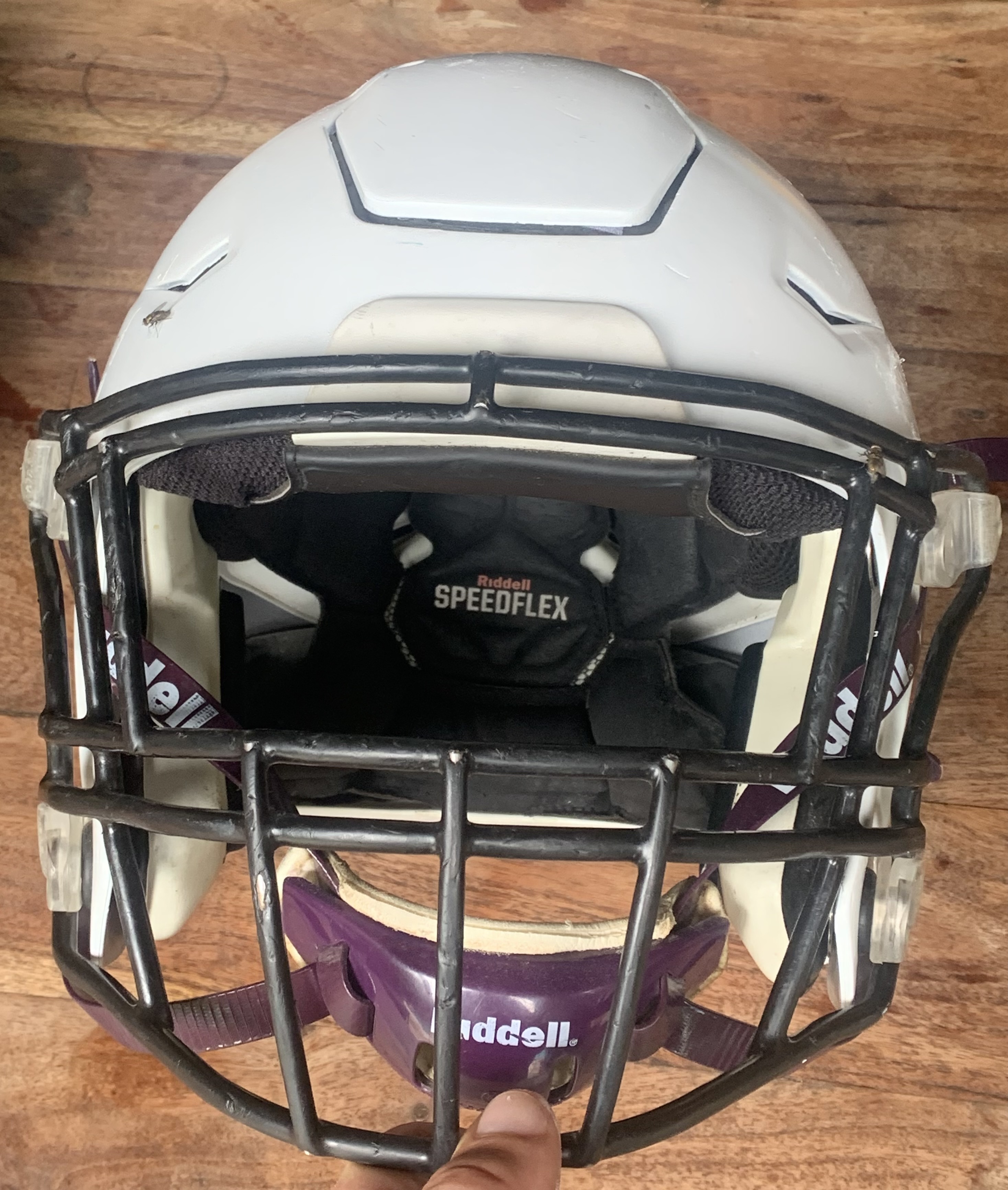 Used Large Adult Riddell SpeedFlex Helmet | SidelineSwap