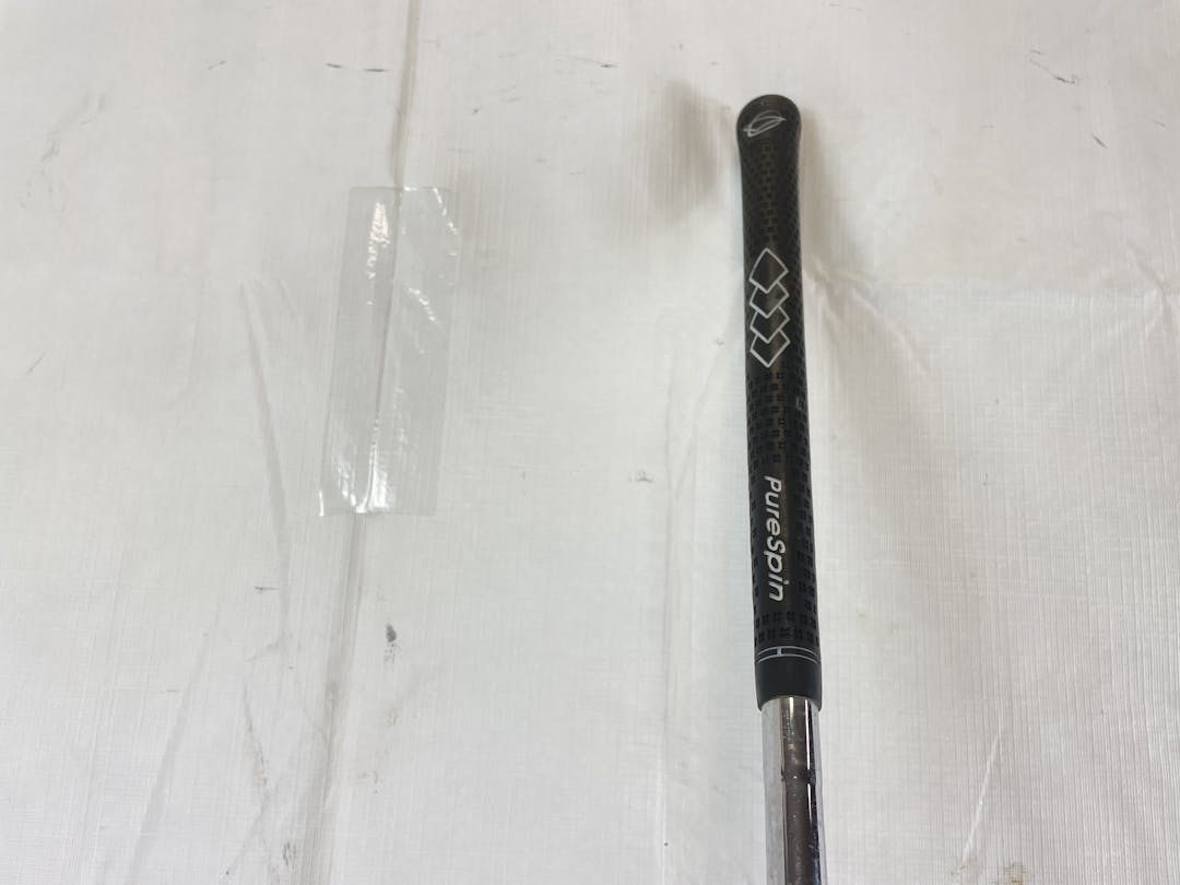 Used Pure Spin Tungsten Sole Diamond Face Scoring Lob Wedge 60deg Golf ...