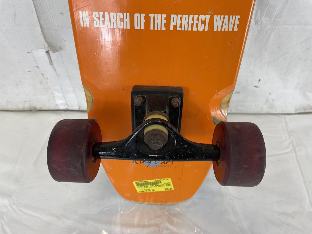 Used King Surf The Endless Summer 7 3 4" X 30" Complete Skateboard ...