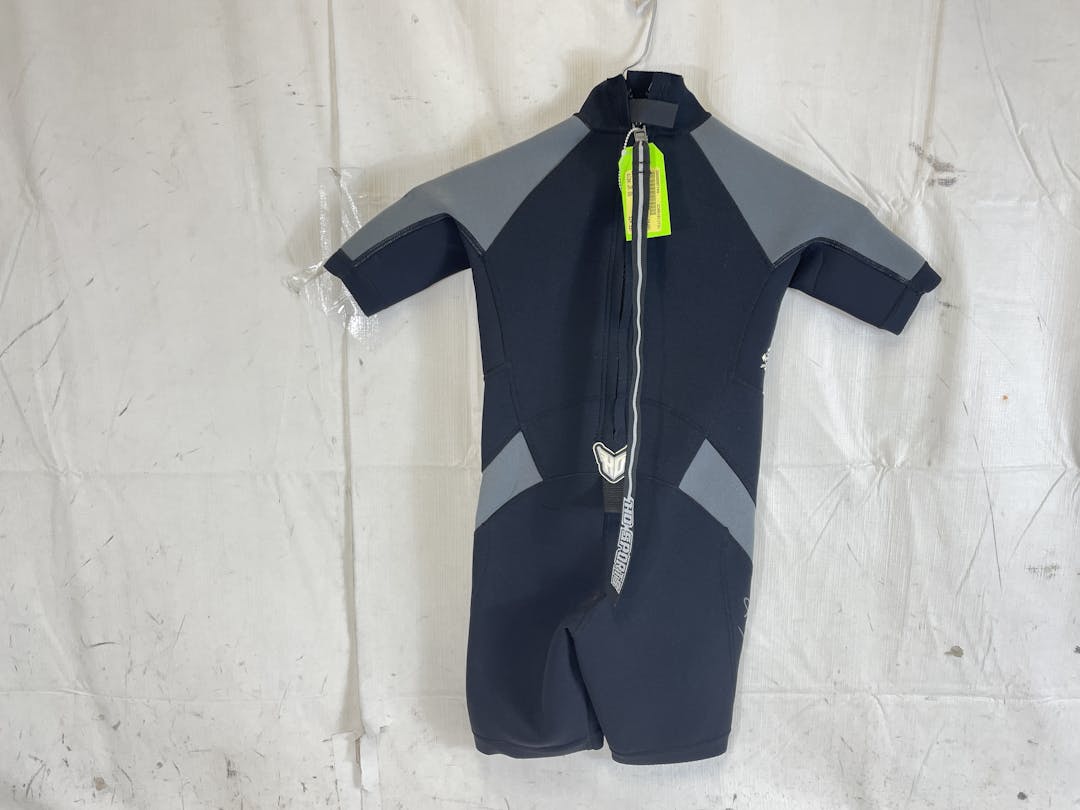 Used Ho Sports Junior Size 8 Spring Suit Wetsuit | SidelineSwap