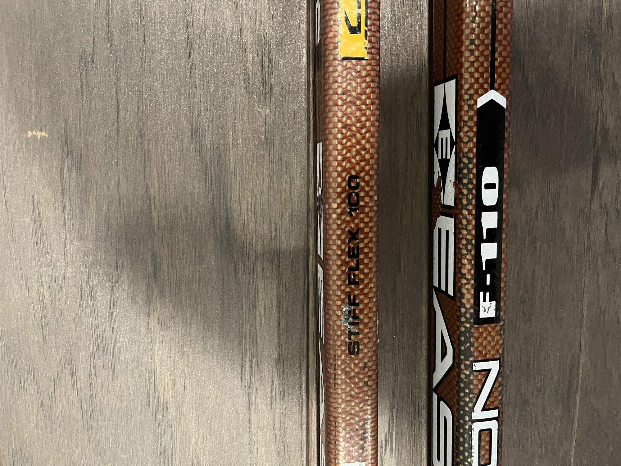 2-pack Easton Ultralite Ultra lite shafts | SidelineSwap