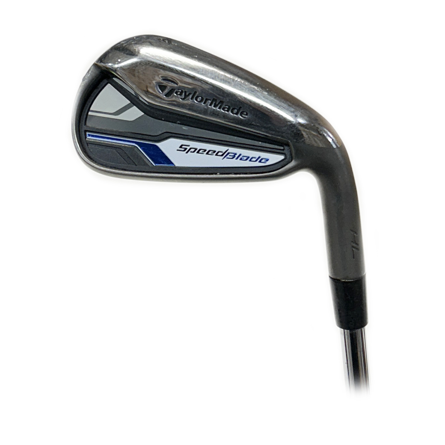 TaylorMade SpeedBlade HL Single 6 Iron Steel Precision Rifle 6.5 X Flex ...
