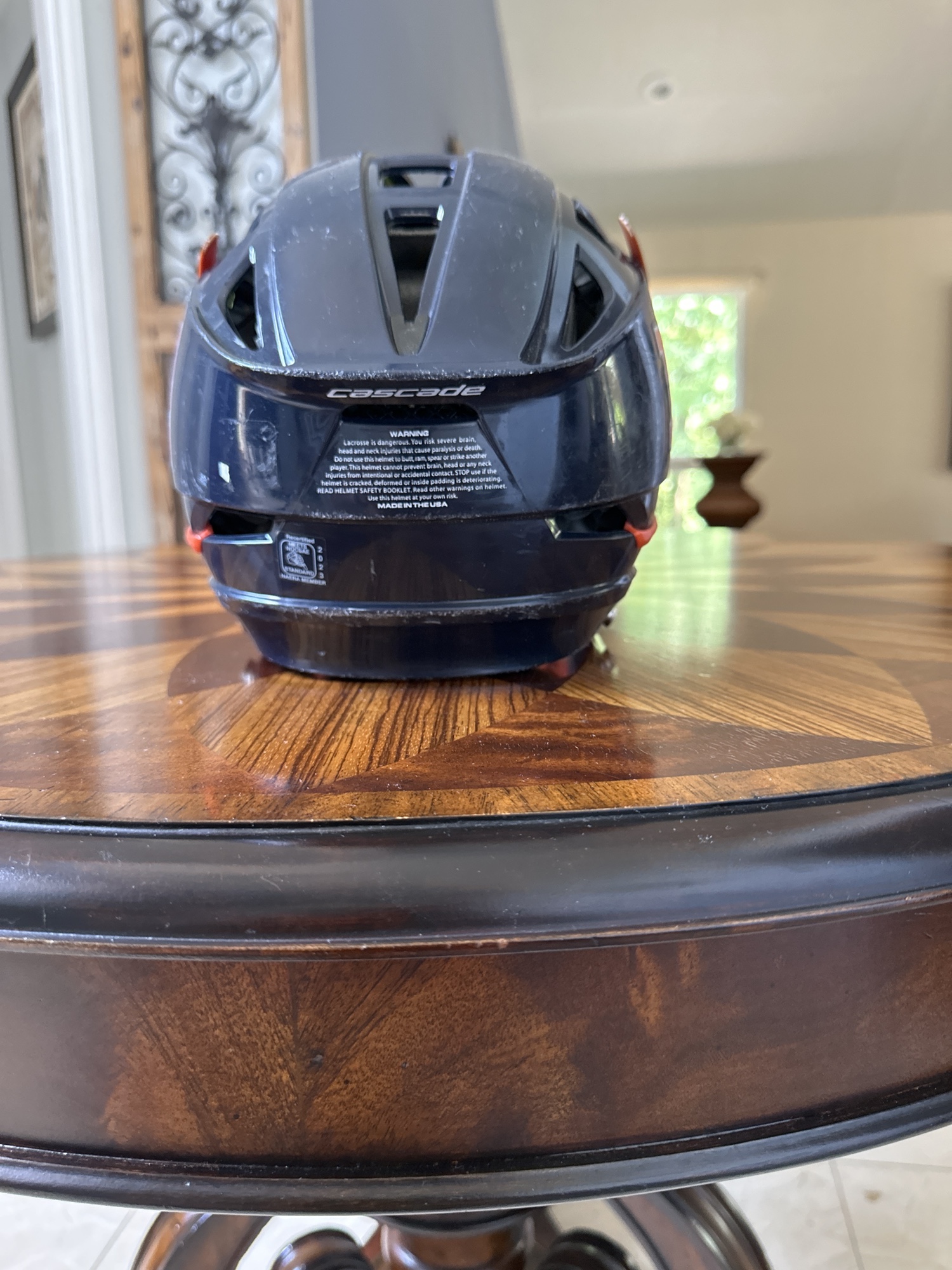 Used Cascade CPV-R Helmet | SidelineSwap