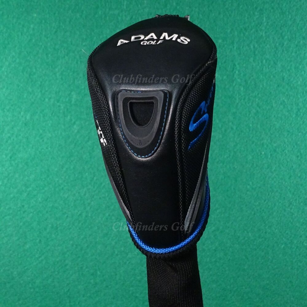 Adams Golf Speedline LP Draw Fairway 3 Wood Matrix Radix Graphite ...