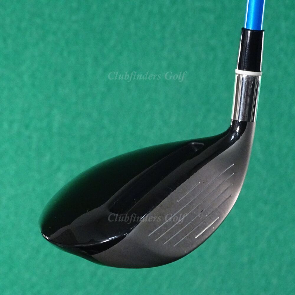 Adams Golf Speedline LP Draw Fairway 5 Wood Matrix Radix Graphite ...