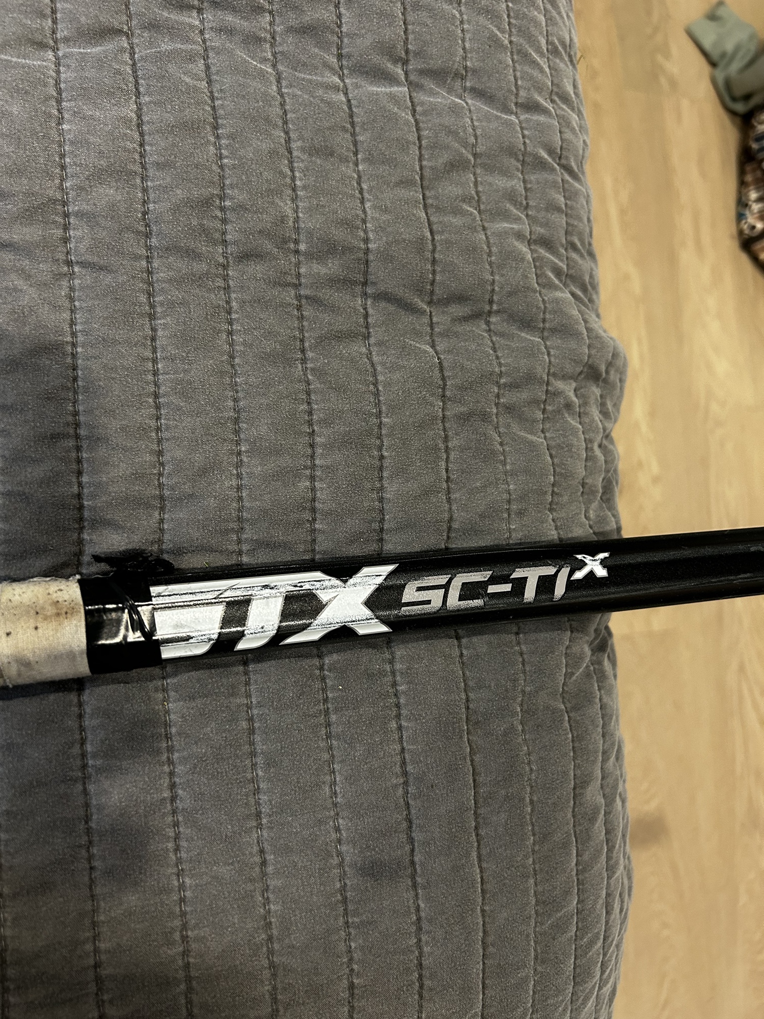 STX SC-TIX defense shaft | SidelineSwap