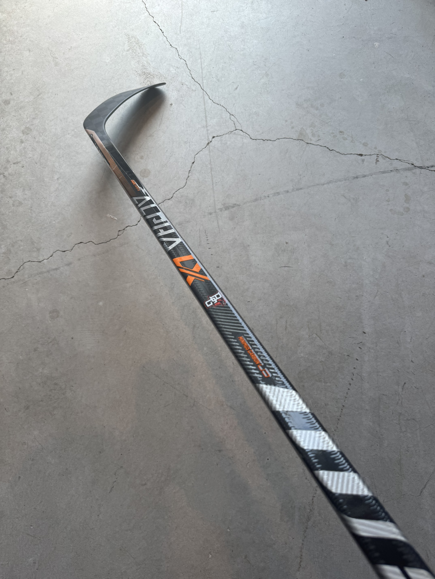 NCAA Bowling Green New Senior Warrior Left Hand P90TM 75 Flex Pro Stock ...